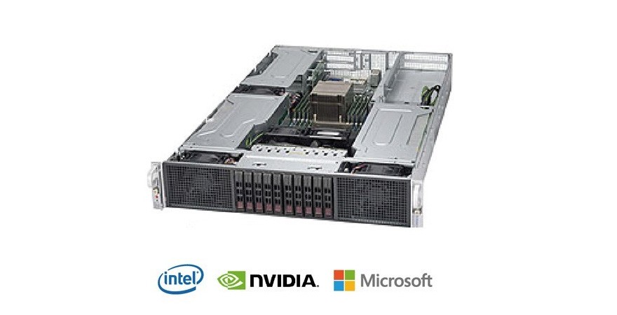 云轩/cloudhin 人工智能深度学习GPU服务器-Ai-2028GR-TR-云轩Cloud Hin官方网站