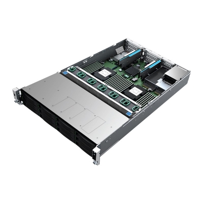 Cloud Hin KF-CS2208-i2 8 盘位 2U 机架式服务器